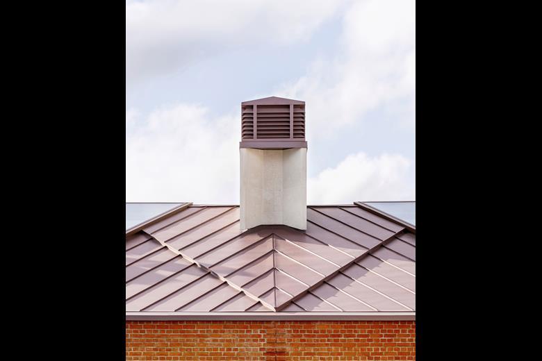 What made this project… Rosalind Franklin Wing at St Paul’s Girls ...